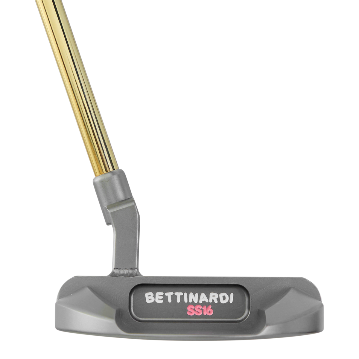 Mini Plumbers Weld Neck Wizard DASS SS16 Putter | Bettinardi Golf ...