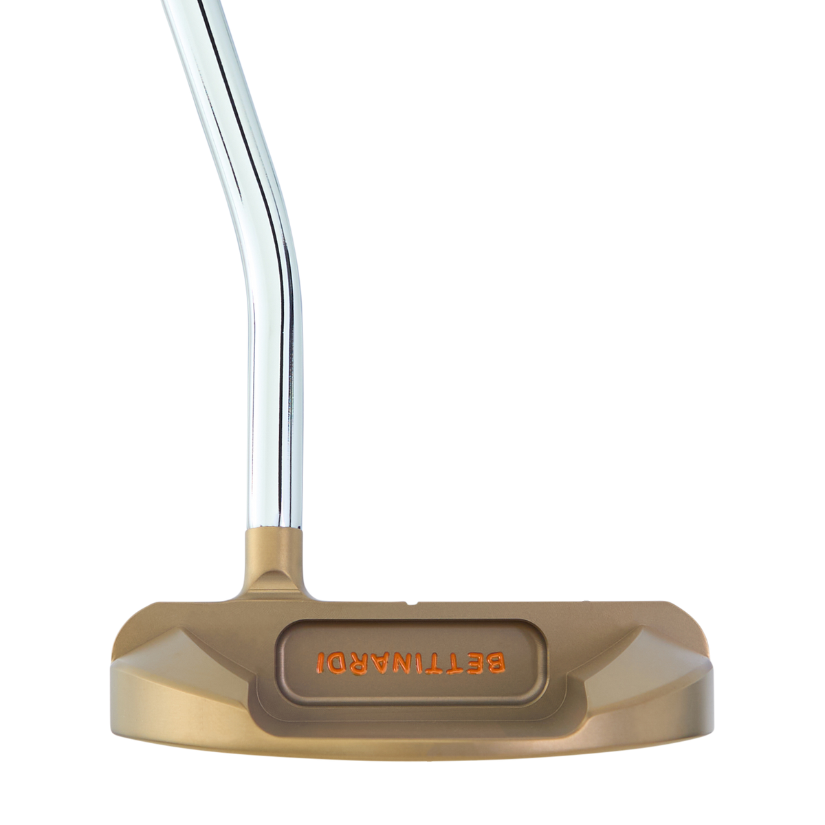 Gold Flame Money Eyes Bomb DASS SS16 Heavy Putter | Bettinardi Golf ...