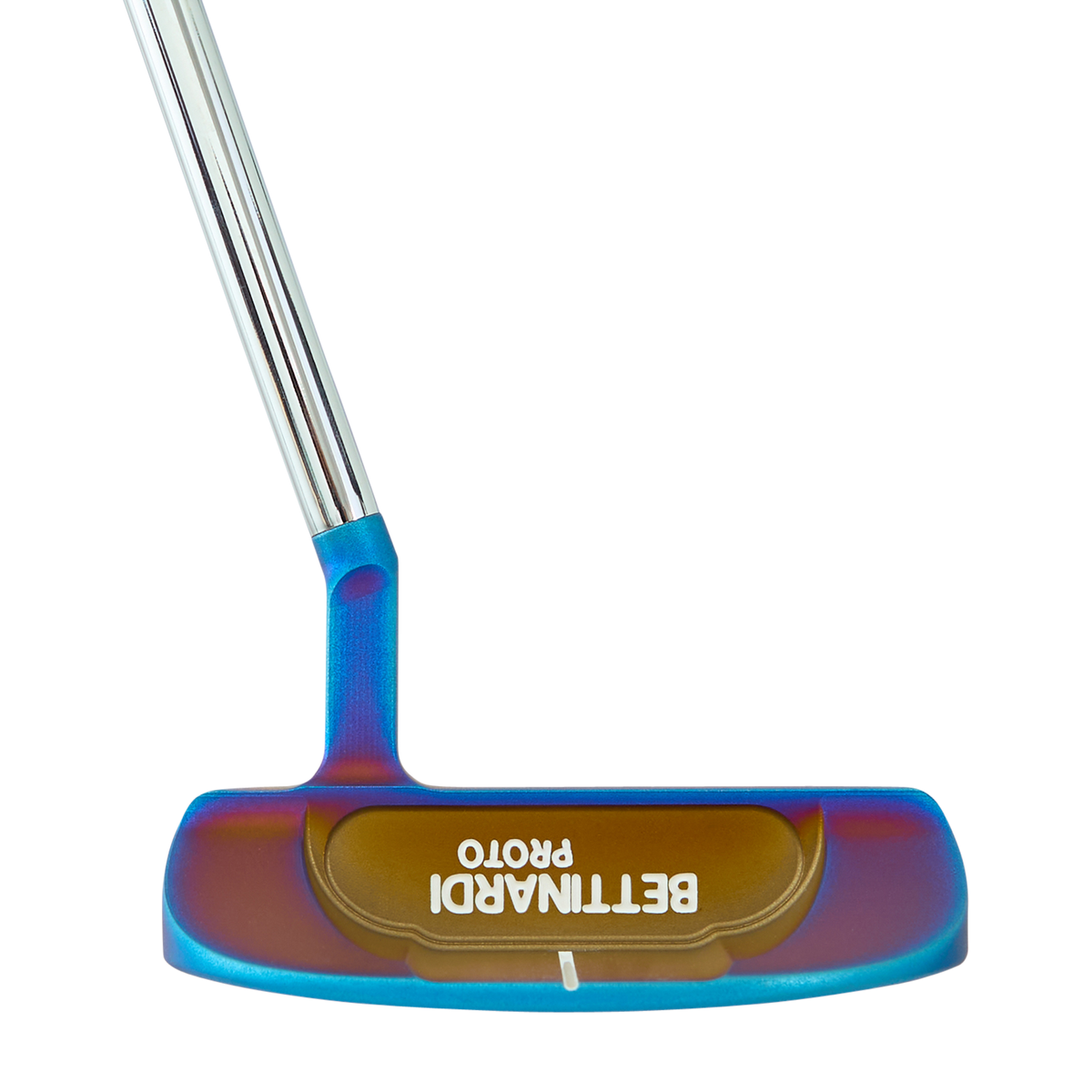 Lucky Cat DASS QB Hexperimental Proto Putter | Bettinardi Golf – Studio B