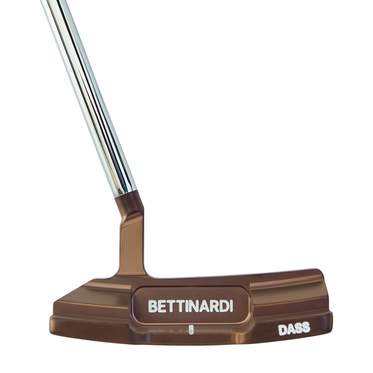 Gangster Wizard DASS QB Hexperimental Proto Putter | Bettinardi Golf – Studio B