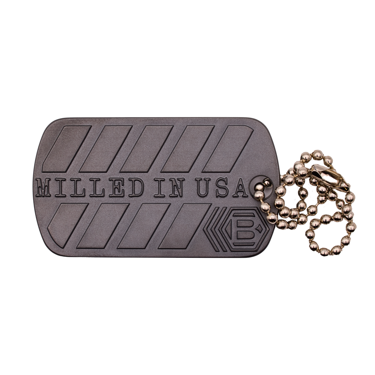 Veterans Day Dog Tag Ball Marker Keychain | Bettinardi Golf – Studio B