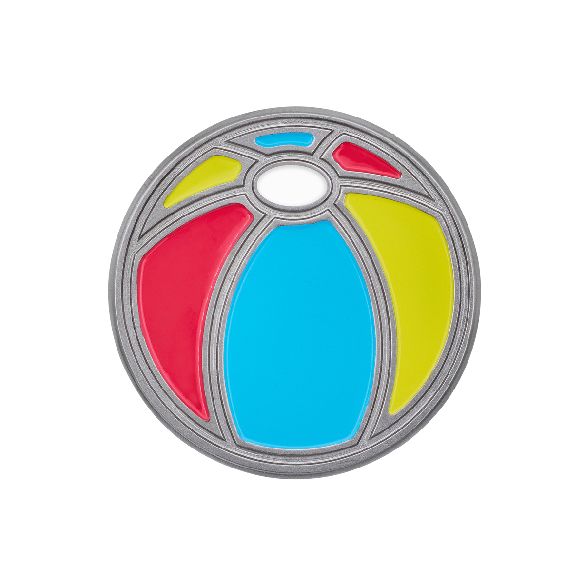 Beach Ball Bomb Ball Marker | Bettinardi Golf – Studio B