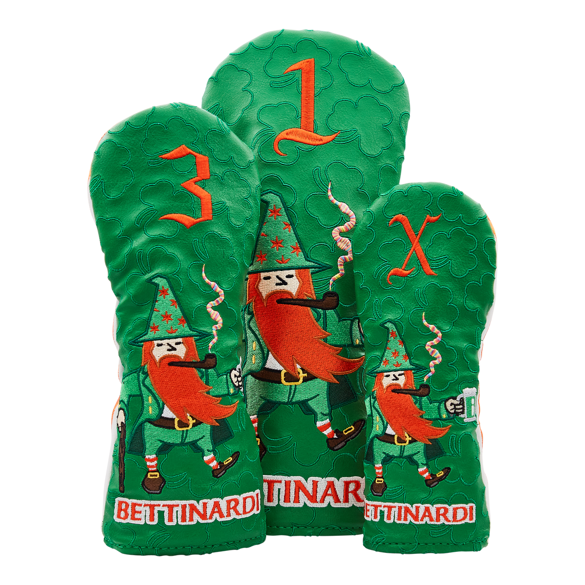 Lucky Leprechaun Wizard Club Set – Studio B