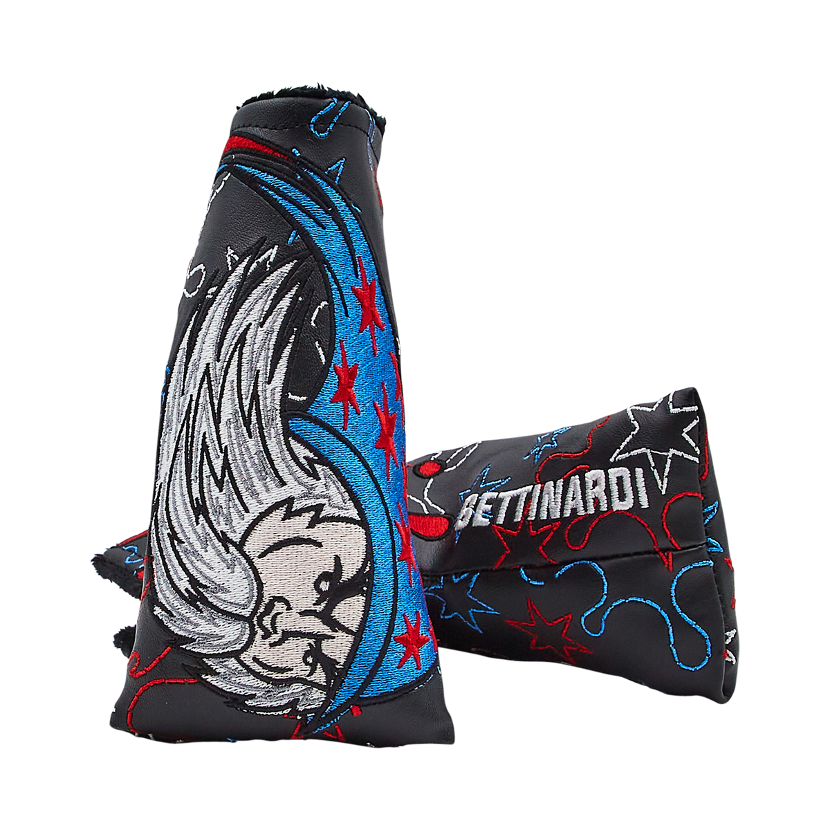 Wizard Paint Splash Blade Headcover | Bettinardi Golf – Studio B