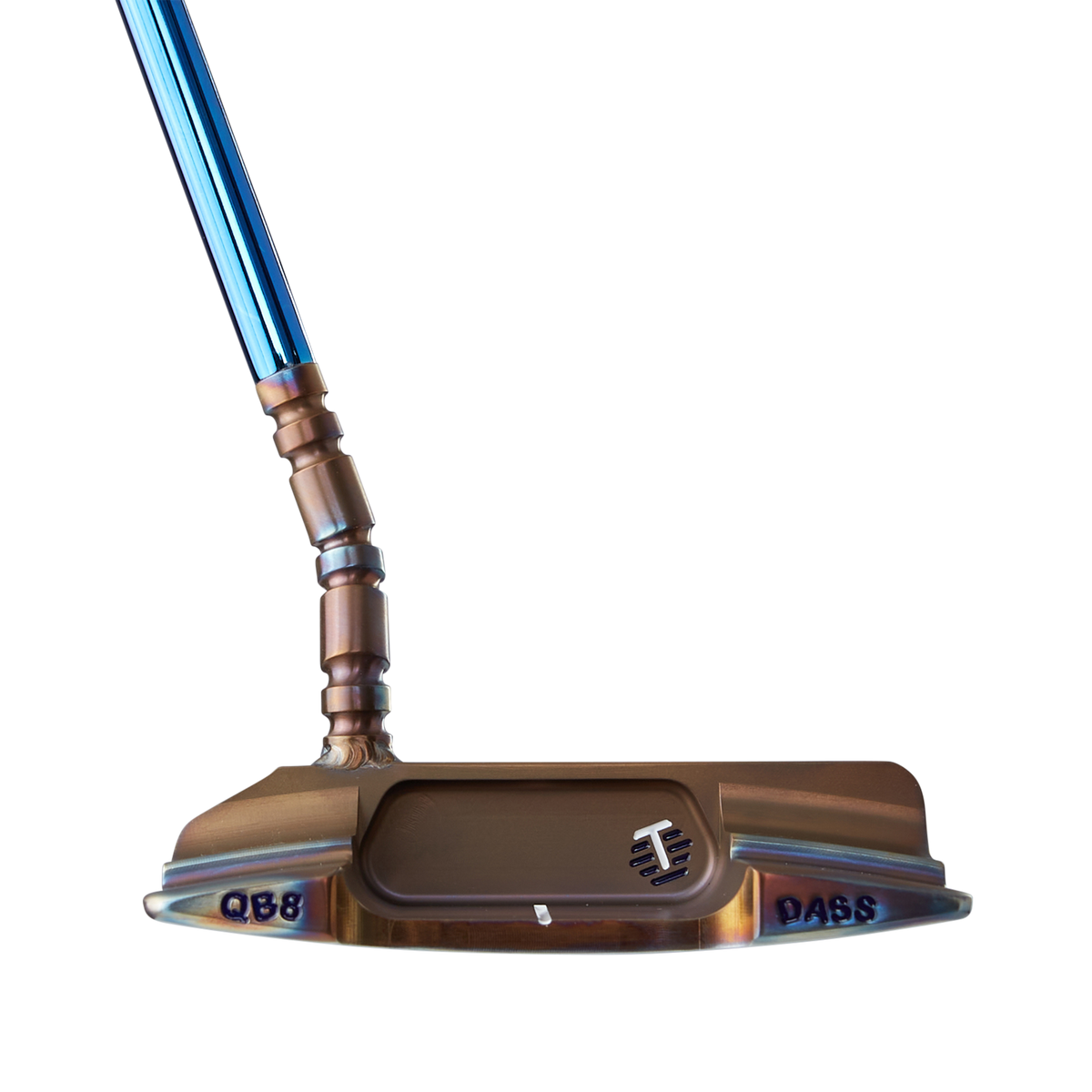 DASS QB8 Poison Stingers w/ Welded Gear Neck – Studio B