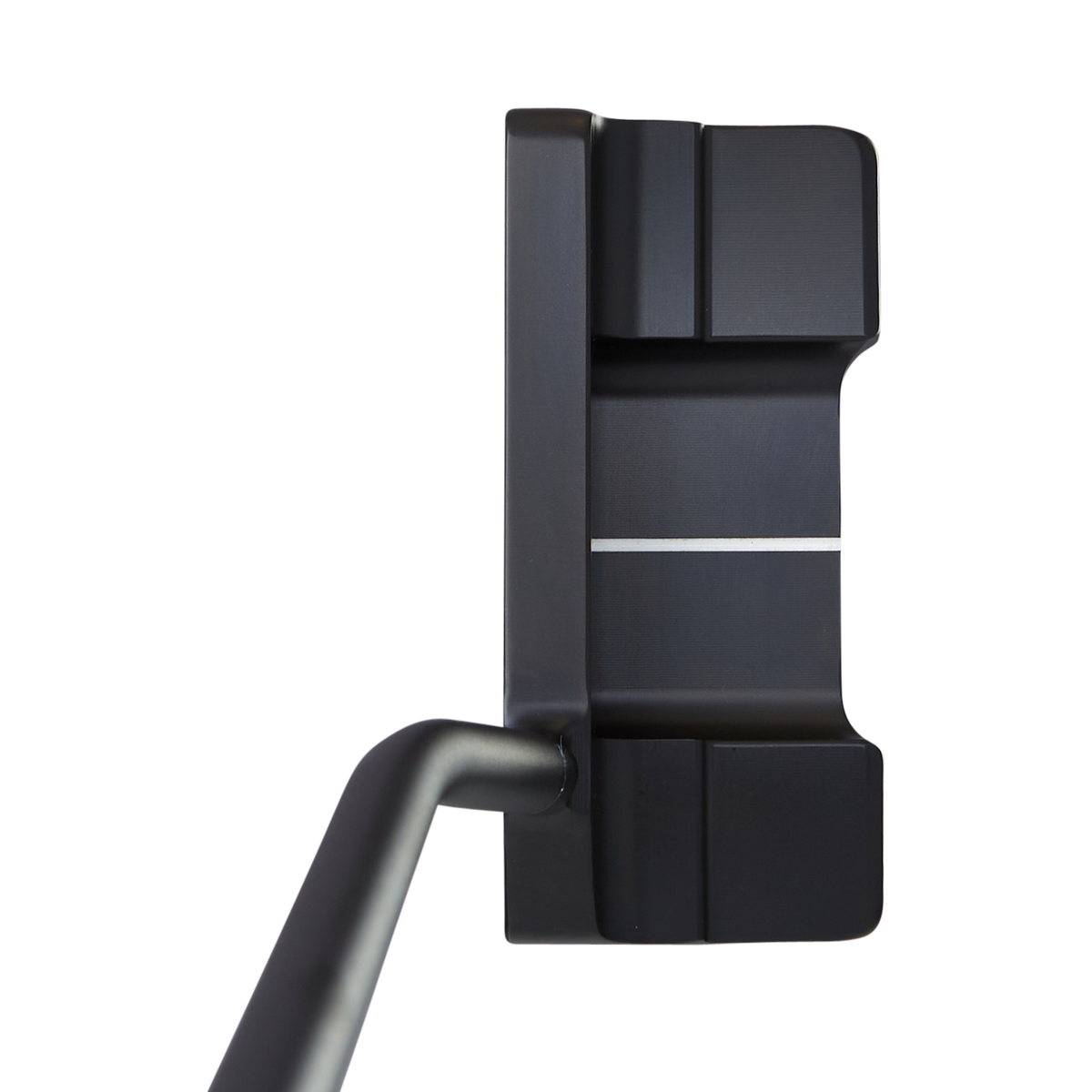 Hot Black Oxide Raw Carbon QB8 – Studio B