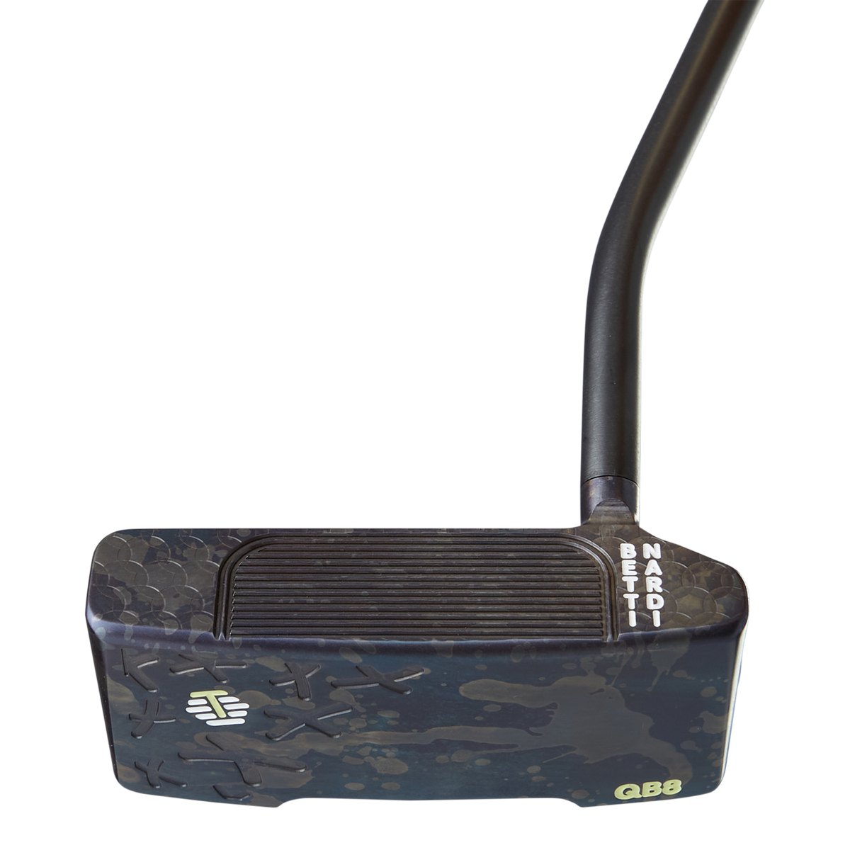 QB8 Carbon Poison Wizard | Bettinardi Golf – Studio B