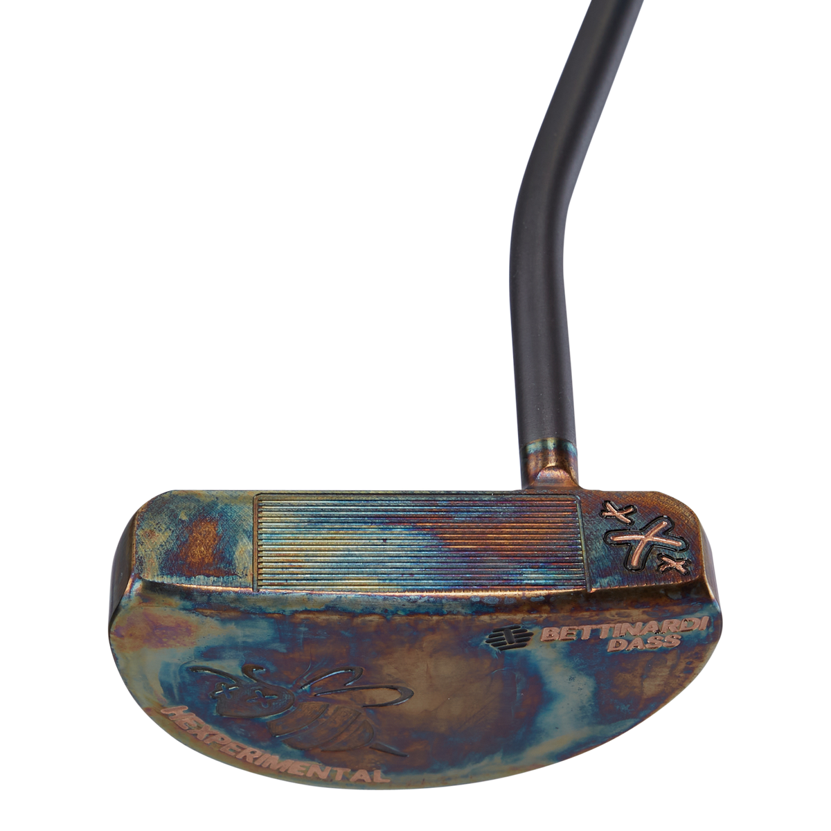 Acid Splash Hexperimental Proto Mallet | Bettinardi Golf – Studio B