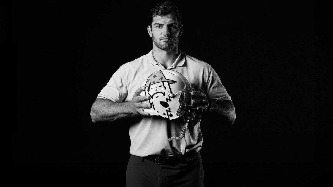 COLE KMET, Chicago Bears Tight End – Studio B