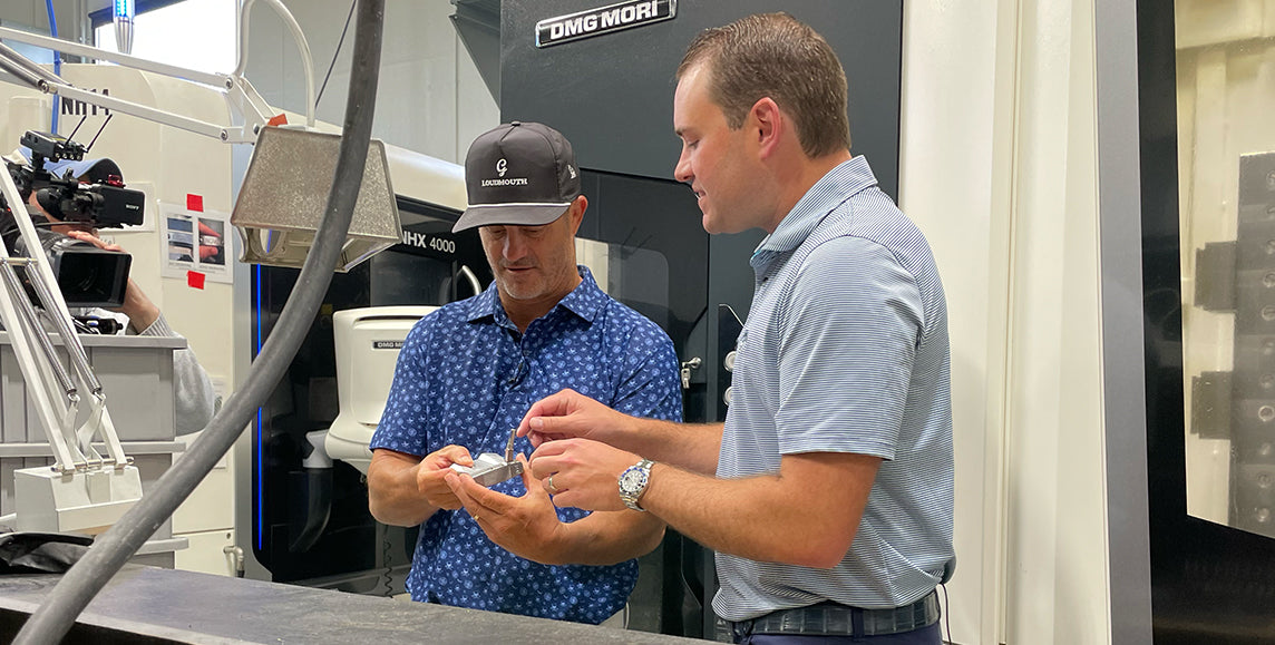 Bettinardi Golf signs George Gankas – Studio B