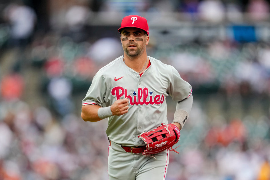 WHIT MERRIFIELD, MLB Outfielder – Studio B