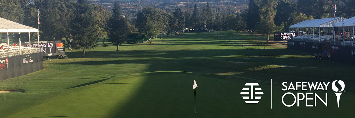 2019 SAFEWAY OPEN – Studio B