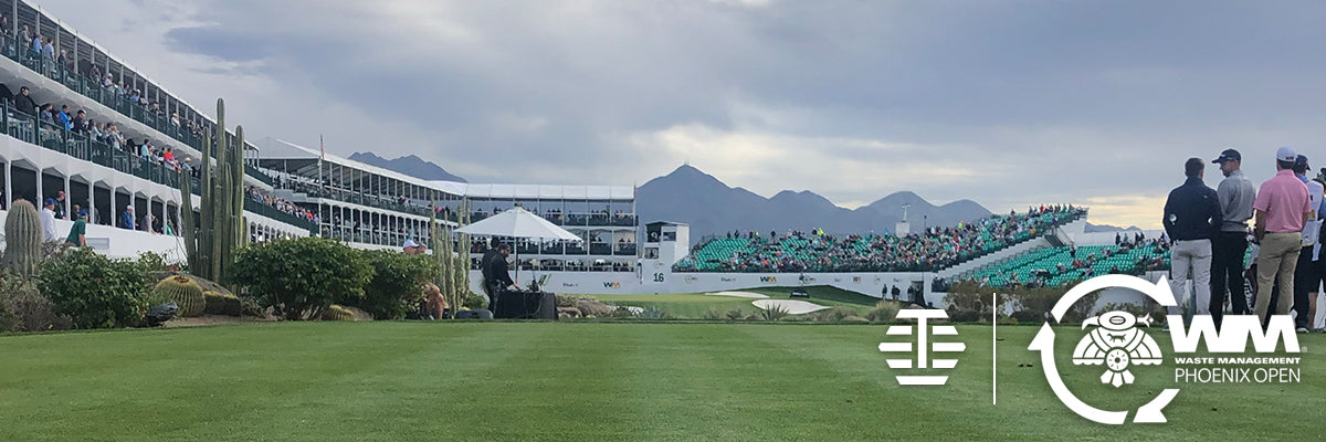 2020 Waste Management Phoenix Open – Studio B