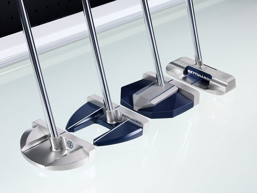 2025-2026 Antidote Putter Series | Bettinardi Golf – Studio B