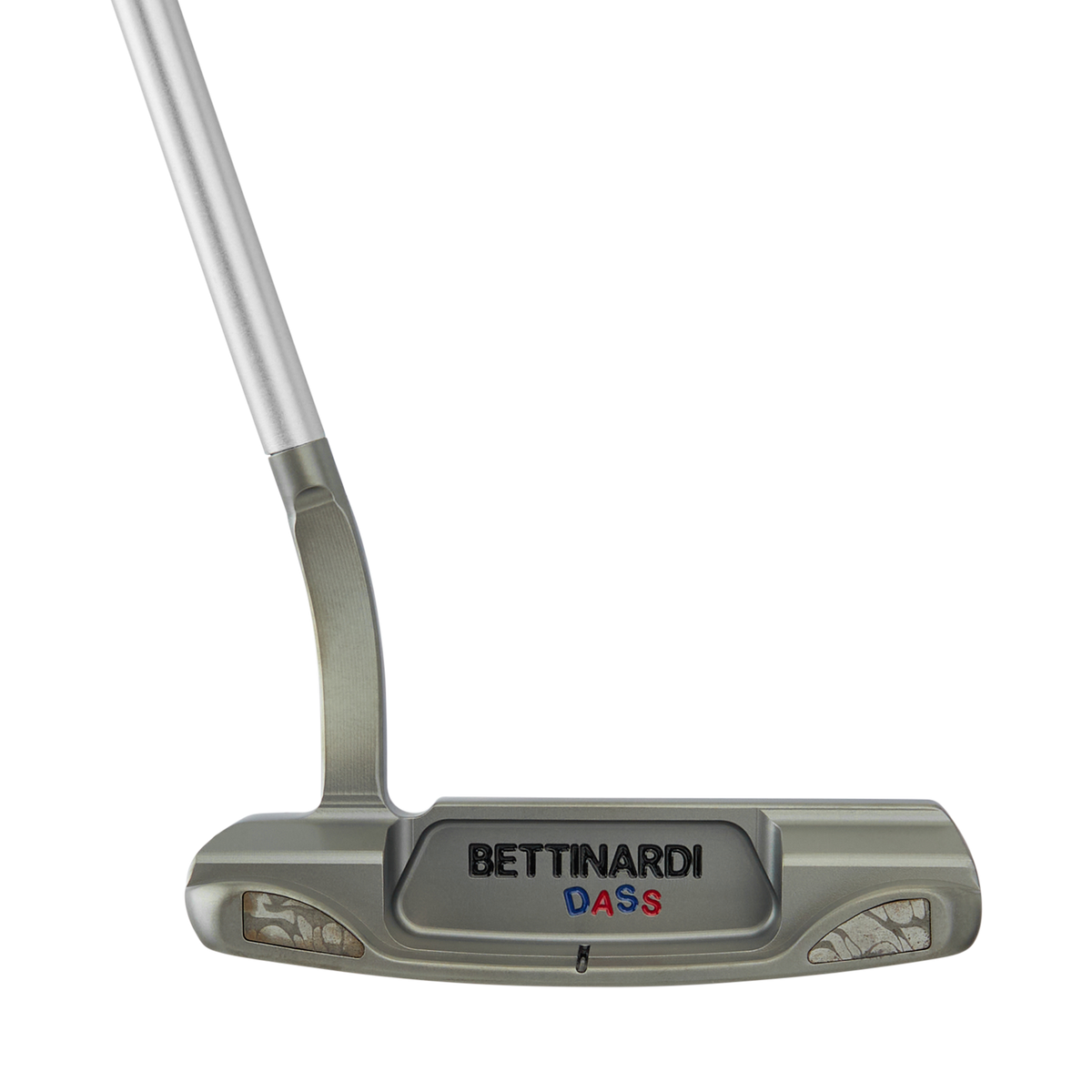 Lucky Wizard Damascus Inlay DASS BB0 Flow Putter | Bettinardi Golf ...