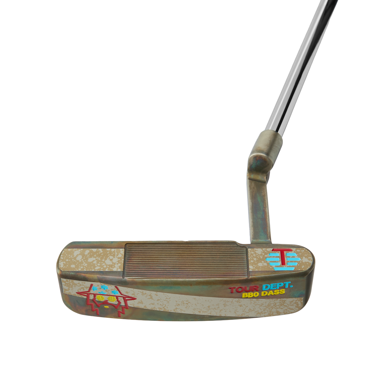 Wizard BB0 Tour Dept. DASS Putter | Bettinardi Golf – Studio B