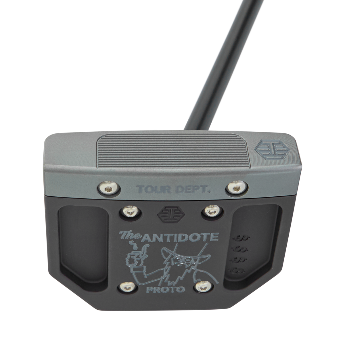 Gangster Wizard Antidote Proto Mallet Putter | Bettinardi Golf – Studio B