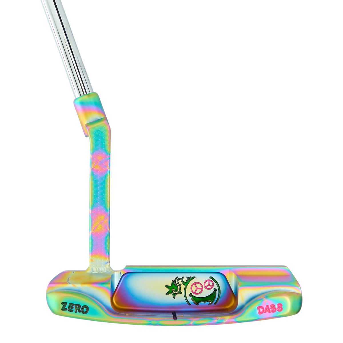 The Peacekeeper DASS BB0 Putter | Bettinardi Golf – Studio B