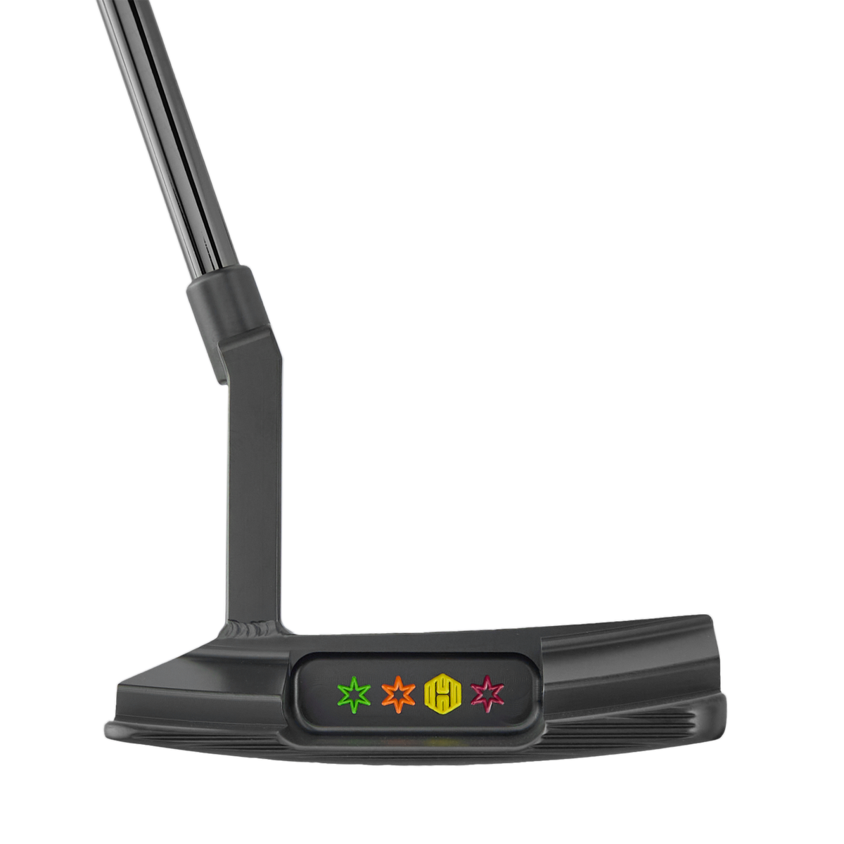 Gangster Cat QB6 DASS Welded Fancy Neck Putter | Bettinardi Golf – Studio B