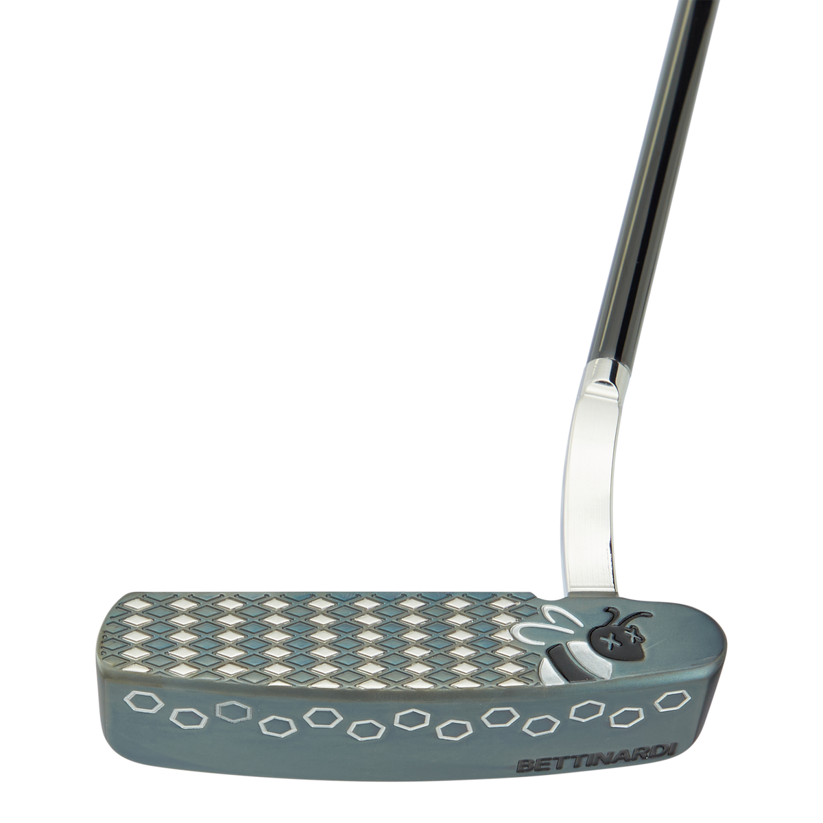 DASS Zombee Fancy Face Cu Pocket Torched BB0 Flow Neck Putter ...