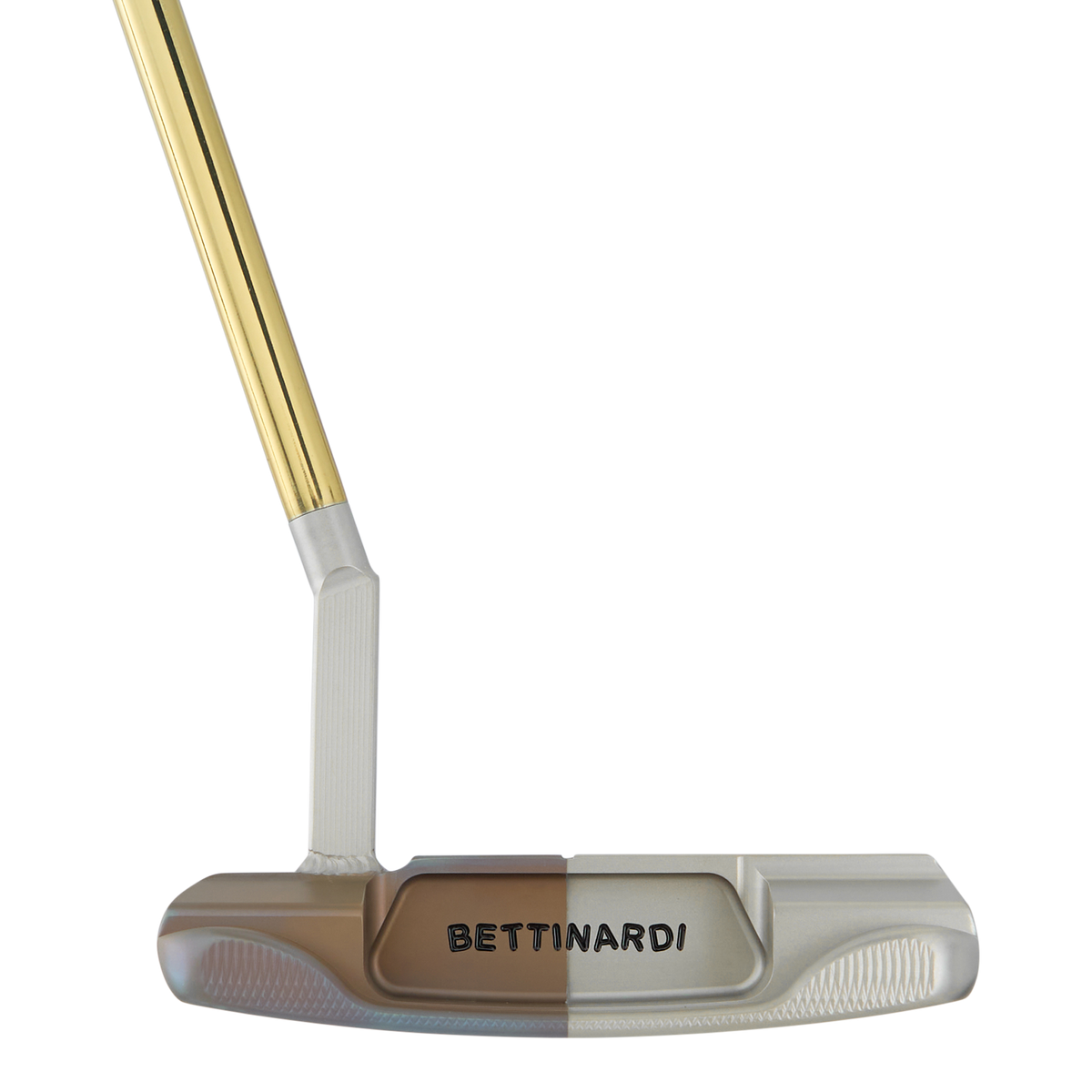 Two-Toned Cheerful Mr. Monopoly DASS BB0 Putter | Bettinardi Golf ...