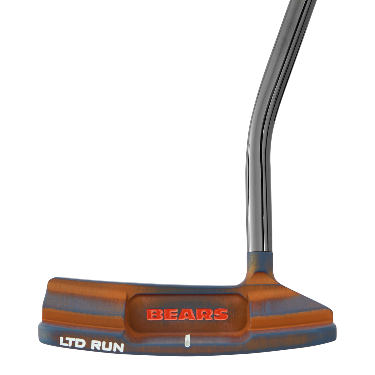 Chicago Bears QB6 Flymill Left Handed Putter | Bettinardi Golf – Studio B