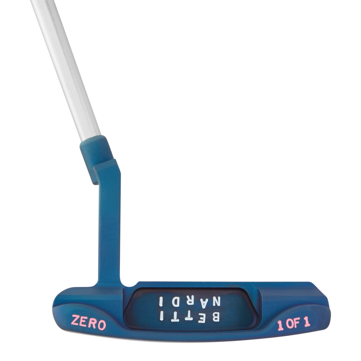 Texas Tea Carbon Hand Stamped BB0 Putter | Bettinardi Golf – Studio B