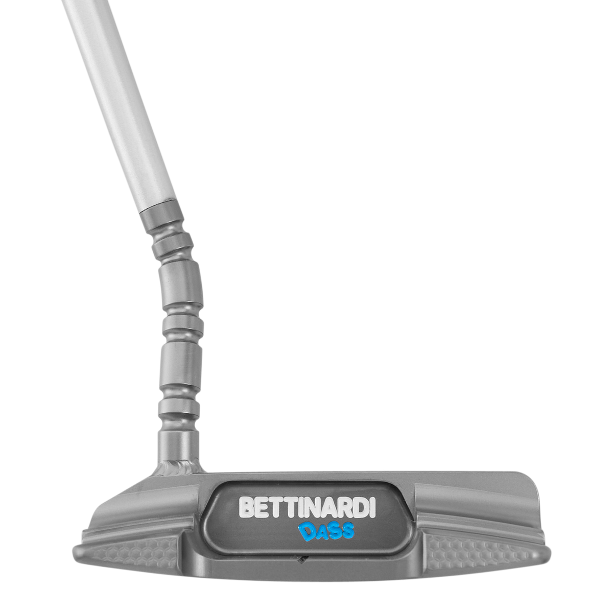 Wizard QB8 Welded Gear Neck DASS Putter | Bettinardi Golf – Studio B