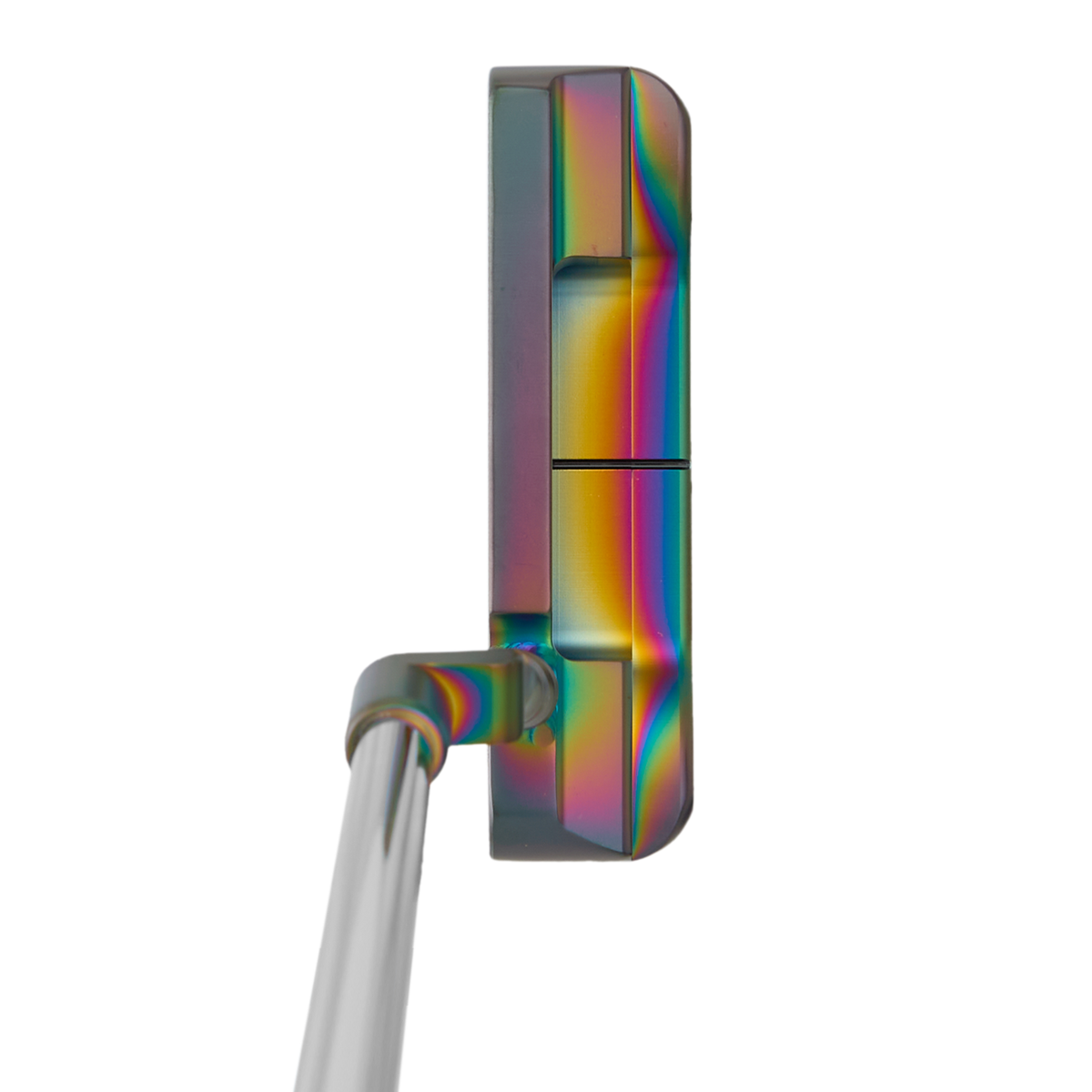 Gangster Wizard DASS BB0 Black Rainbow PVD Putter | Bettinardi Golf ...