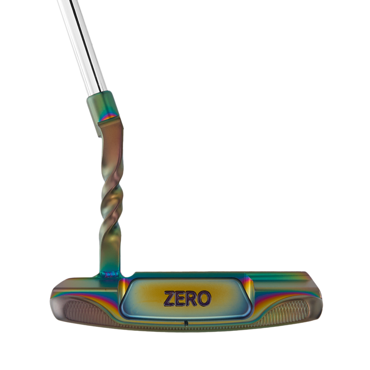 Gangster Wizard DASS BB0 Black Rainbow PVD Putter | Bettinardi Golf ...