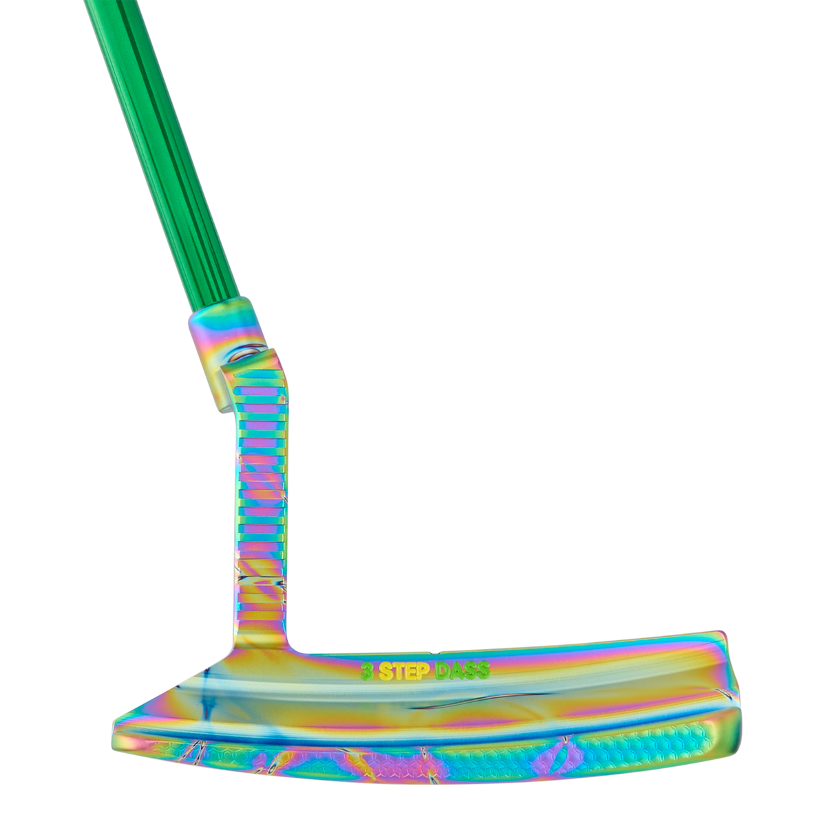 3 Step Jam DASS Grateful Wizard Putter | Bettinardi Golf – Studio B