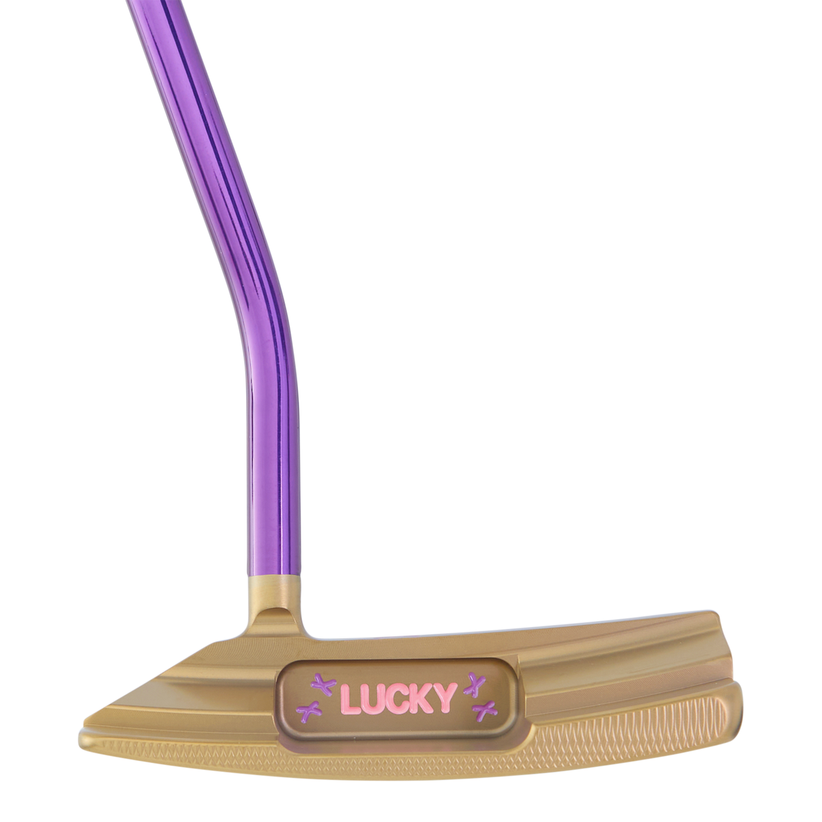 Gold Flame Lucky Cat DASS SS9 Putter | Bettinardi Golf – Studio B