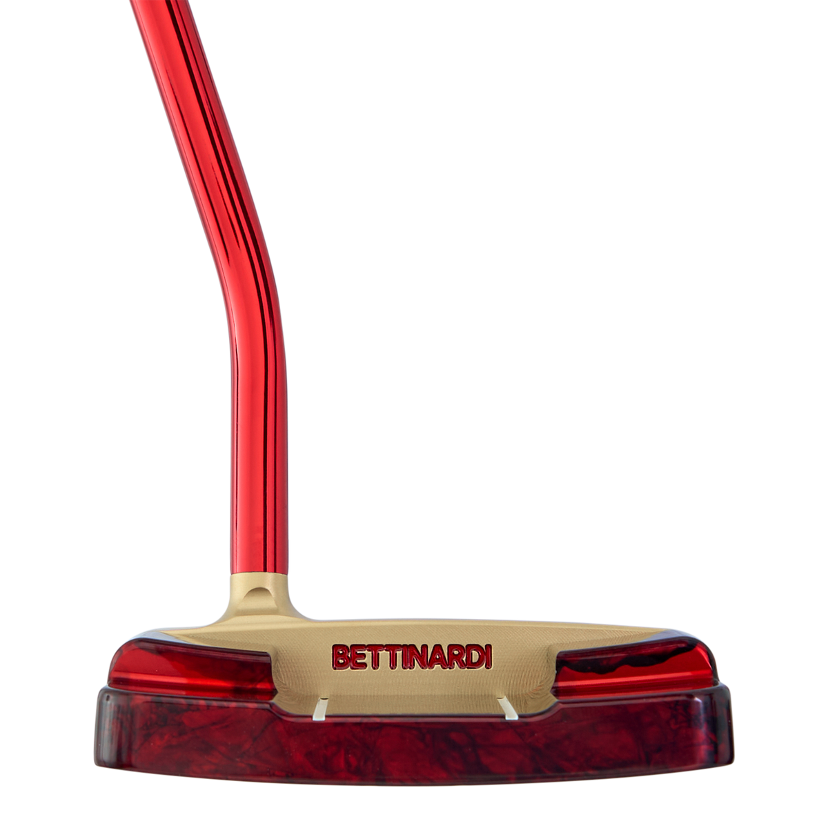 Brass Inovai 10.0 Wizard Putter | Bettinardi Golf – Studio B