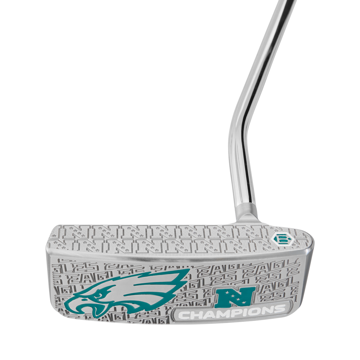 NFC Champions Philadelphia Eagles SS28 Putter | Bettinardi Golf – Studio B