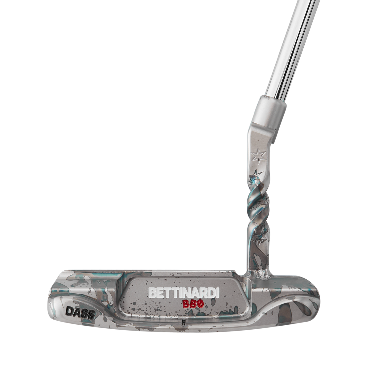 Zirmascus Face Lefty DASS BB0 Putter | Bettinardi Golf – Studio B