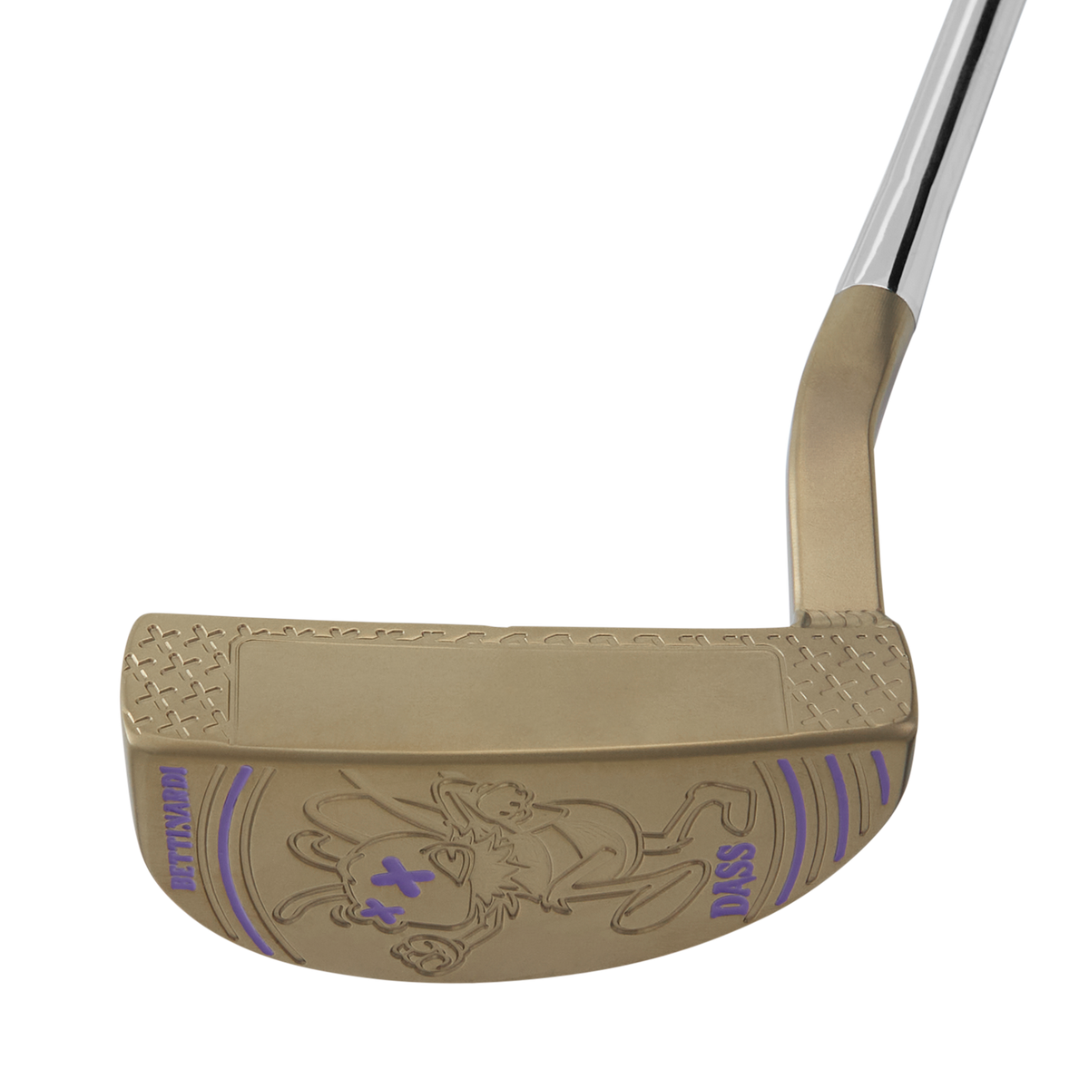 Grateful Stinger 2.0 DASS Goombah Putter | Bettinardi Golf – Studio B