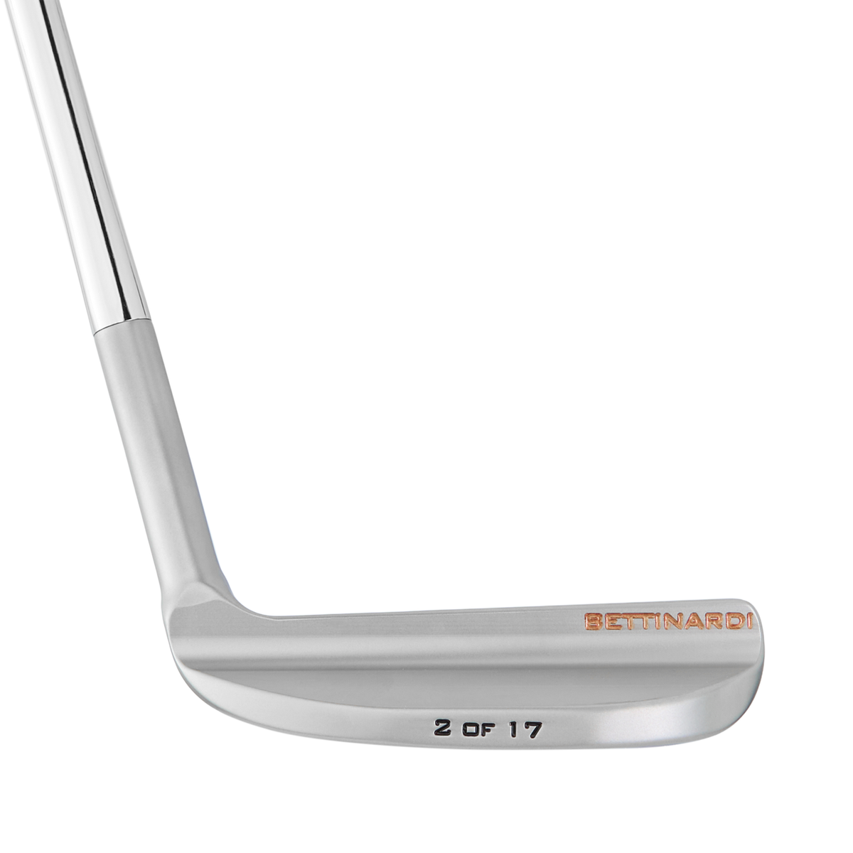 Bettinardi x Eagle Rare 17 Year 1-of-13 DASS BB2 Limited Run Putter ...