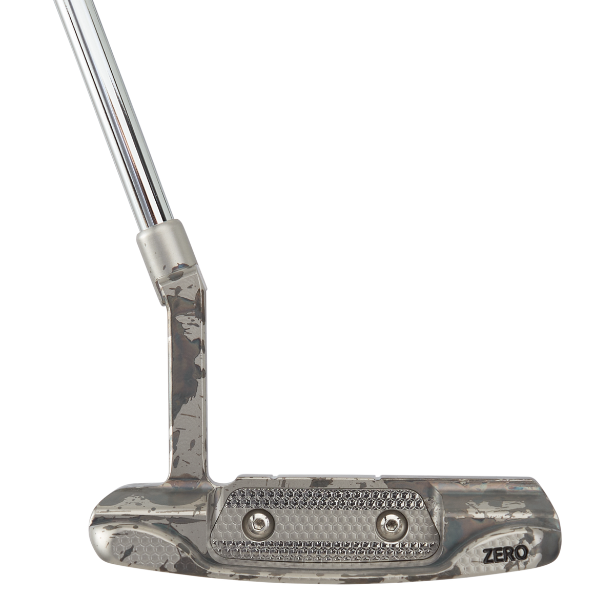 Gangster Cat BB0 Black Acid Splash DASS Putter | Bettinardi Golf – Studio B