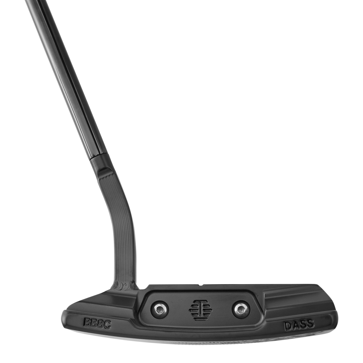 Blackout Rat Tail Fat Cat Welded Square Flow DASS BB8C w/ Copper Face ...