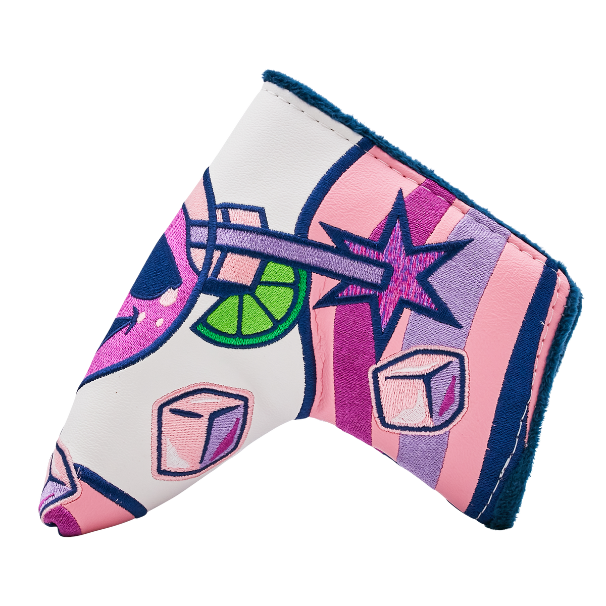 Transfusion Bomb Blade Headcover | Bettinardi Golf – Studio B