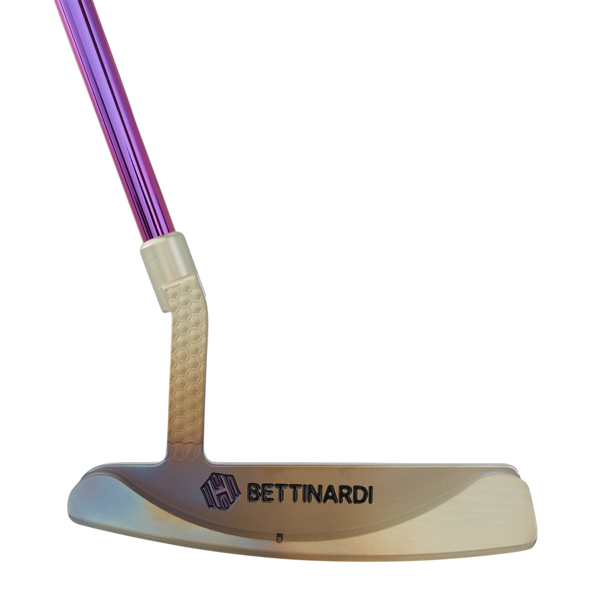 Two-Tone DASS Hexperimental Proto Betti Bomb BB5 Putter | Bettinardi ...