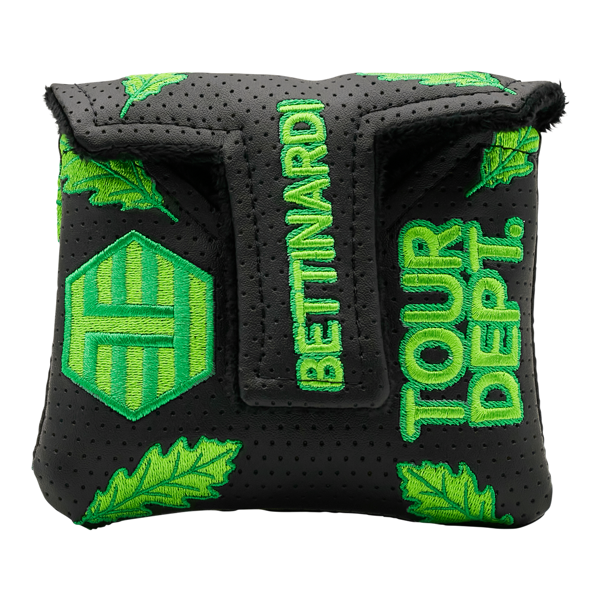 Major Championship - Tour Dept Bomb Acorn Mallet Headcover | Bettinardi ...