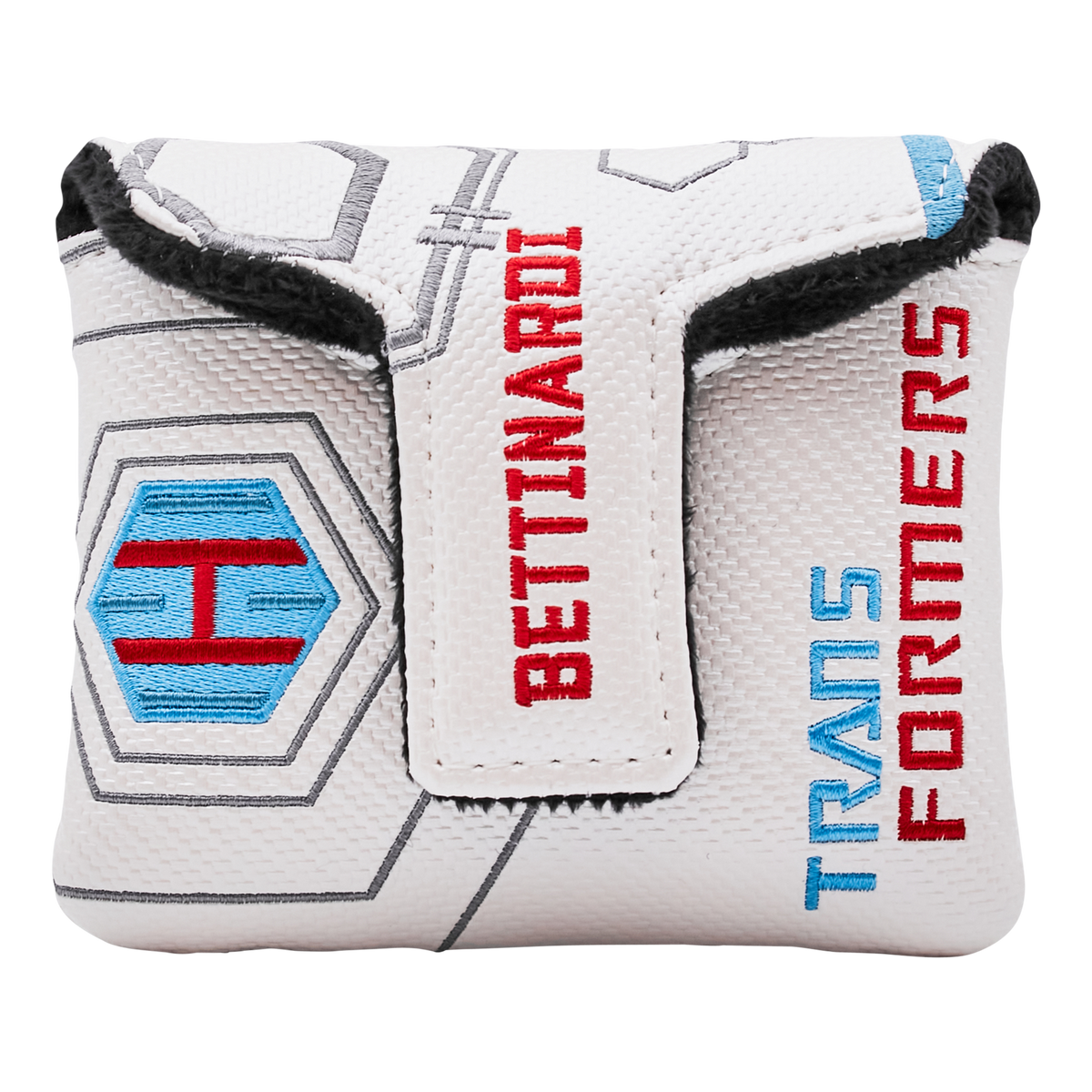 Bettinardi x Transformers Wavelock Mallet Putter Headcover | Bettinardi ...