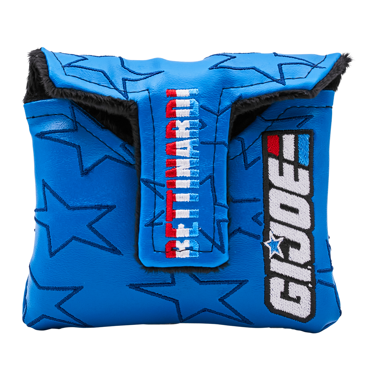 Bettinardi x G.I. Joe Duke Mallet Putter Headcover | Bettinardi Golf ...