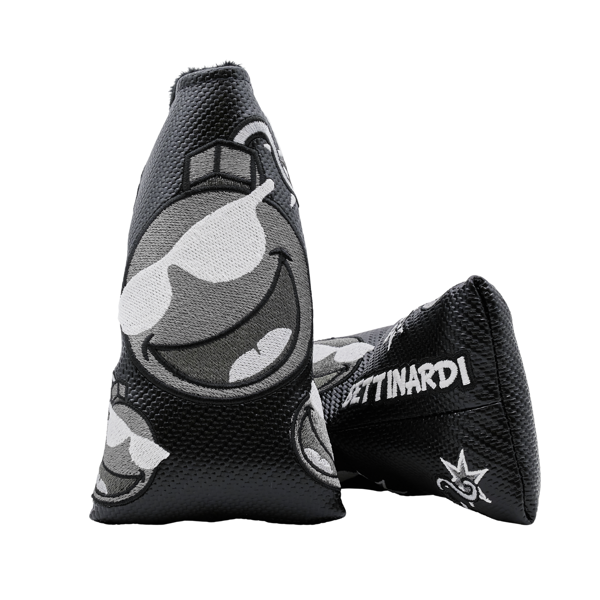 Friday the 13th Betti Bomb Blade Putter Headcover | Bettinardi Golf ...