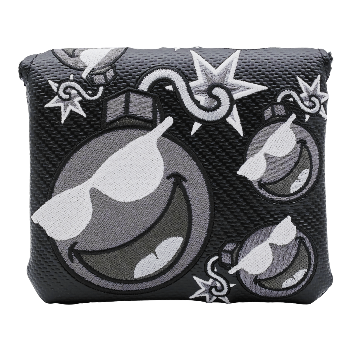 Friday the 13th Betti Bomb Mallet Putter Headcover | Bettinardi Golf ...