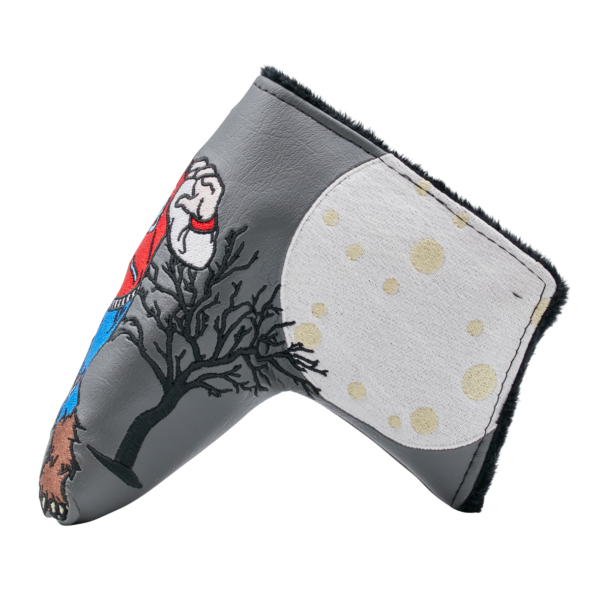 Halloween 2023 Windy City Werewolf Blade Putter Headcover | Bettinardi ...