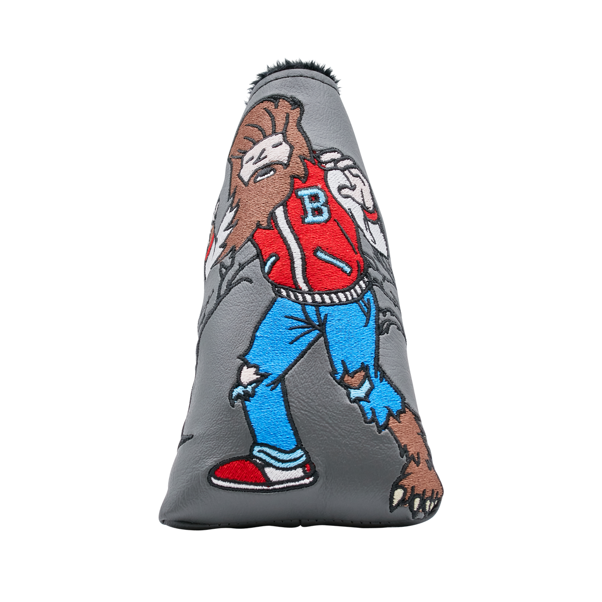 Halloween 2023 Windy City Werewolf Blade Putter Headcover | Bettinardi ...