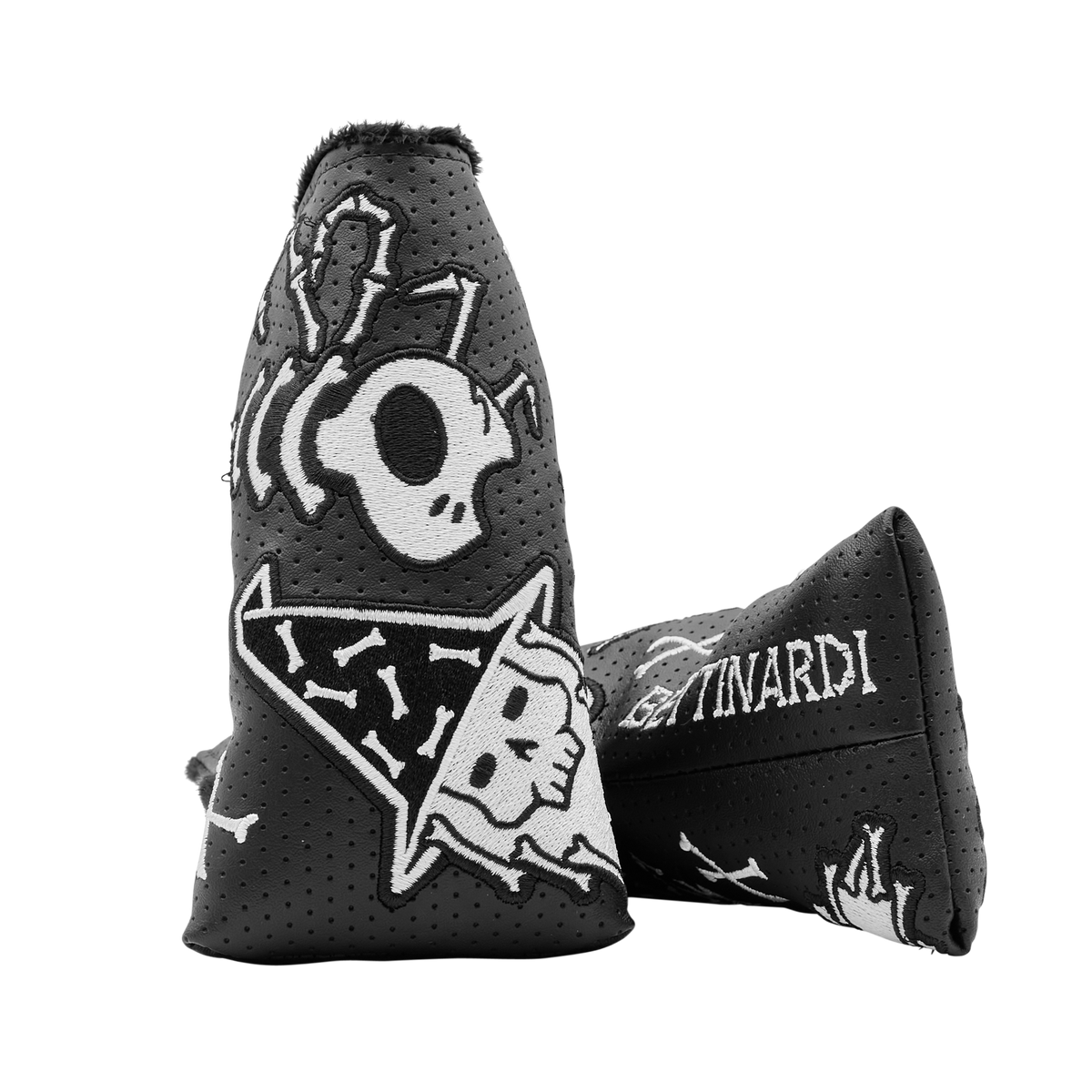 Halloween 2023 Multi-Icon Skeletons Blade Putter Headcover | Bettinardi ...
