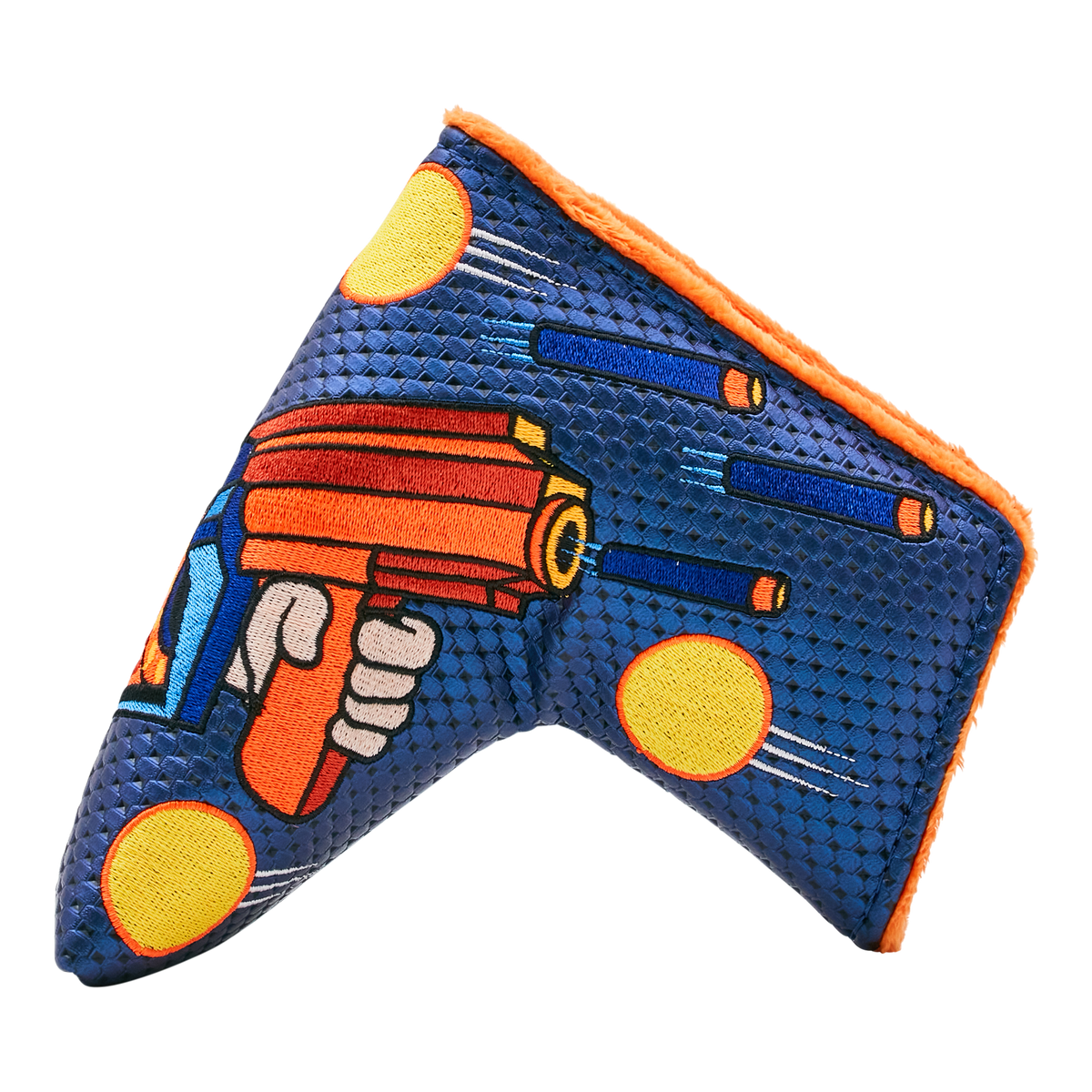 Bettinardi x NERF Windy City Wizard Blaster Blade Putter Headcover ...